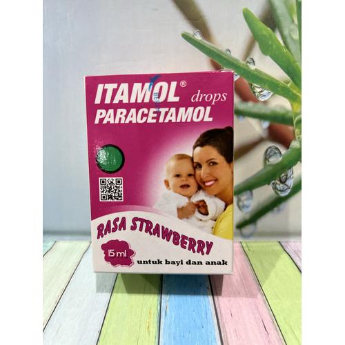 Jual itamol paracetamol bayi - Kota Magelang - EKAHUSADAHERBAL | Tokopedia