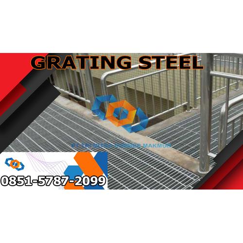 Jual JUAL GRATING STEEL/CATWALK/GRILL/BESI - Kab. Bogor - PT. Tri Mitra ...