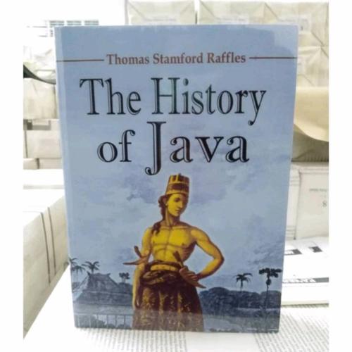 Jual the history of java - Kota Yogyakarta - lembah_book_store | Tokopedia