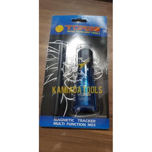 Jual TRECKER MAGNET MOTOR / MAGNETIC TRACKER MERK TORA UKURAN 4 INCH ...