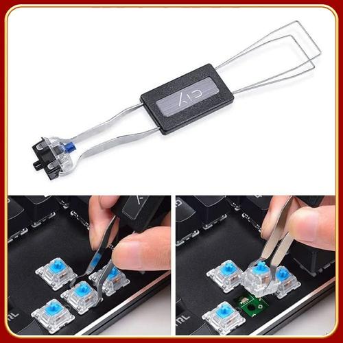 Jual SGA | Alat Pencabut Tombol Keycap Keyboard Mekanik Keypuller ...