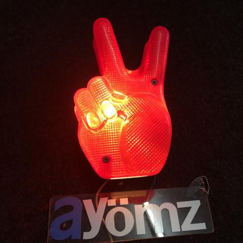 Jual Lampu custom lampu chopper bobber - Kota Surabaya - ayomzts ...