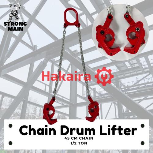 Jual CHAIN DRUM LIFTER 0.5 TON - 45 CM / KATROL SURABAYA - Kota ...