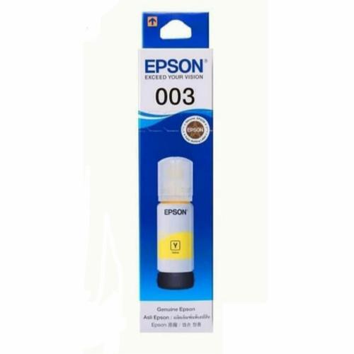 Jual TINTA EPSON 003 (Yellow) For lnk Printer Epson L3110, Epson L13150 ...