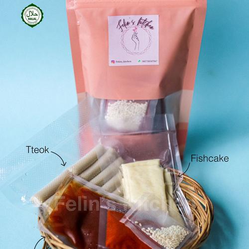 Jual tteokbokki instant - Kab. Badung - felins_kitchen | Tokopedia