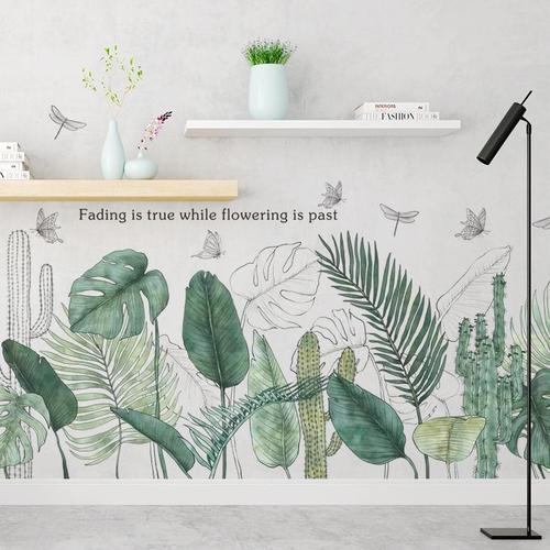 Jual kamar aesthetic stiker pintu kamar mandi walpeper dinding kamar ...