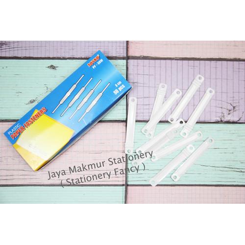 Jual Paper fastener /Pengikat kertas Joyko PF-50W (50 pcs) - Jakarta ...
