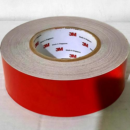Jual Scotlite-Skotlet-Scotlight 3M 610 Sticker Reflective 2 inch x 45 ...