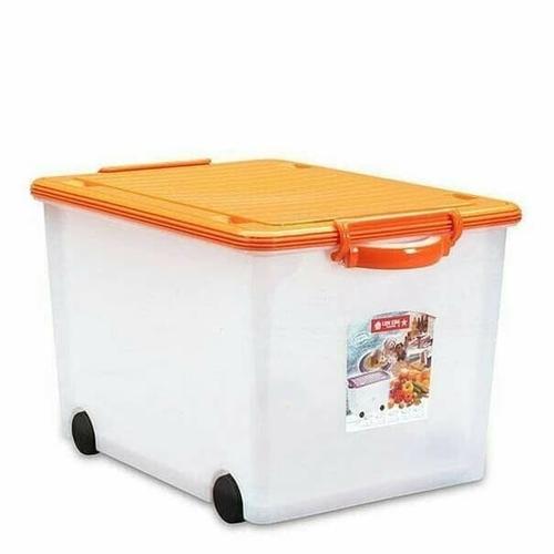 Jual Vigo Container 50 Liter VC-4 Lion star Box Serbaguna - Kota ...