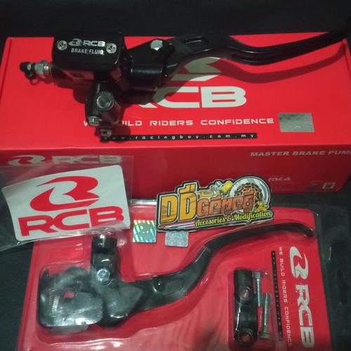 Jual master rem rcb type E3 original harga per pasang - Kab. Bogor ...