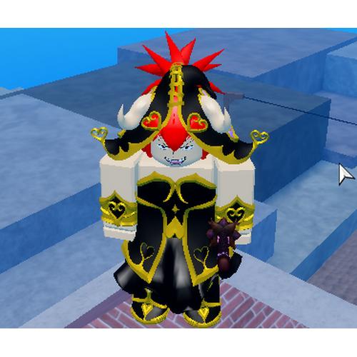 Jual Cupid Queen Outfit - Grand Piece Online (GPO) roblox - Kota ...