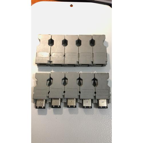 Jual CONNECTOR ENCODER MOLEX PLUG - SM 6P (MALE) - Jakarta Barat ...