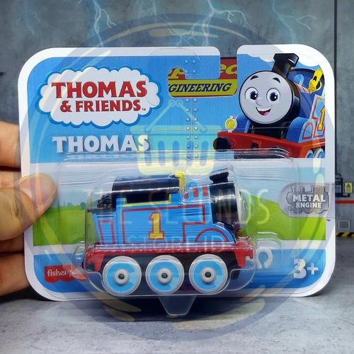 Jual Thomas & Friends Trackmaster New Look - Thomas All Engines Go ...