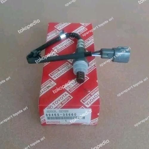Jual Sensor Oxygen Land Cruiser Prado TRJ120 89465-35660 - Jakarta ...