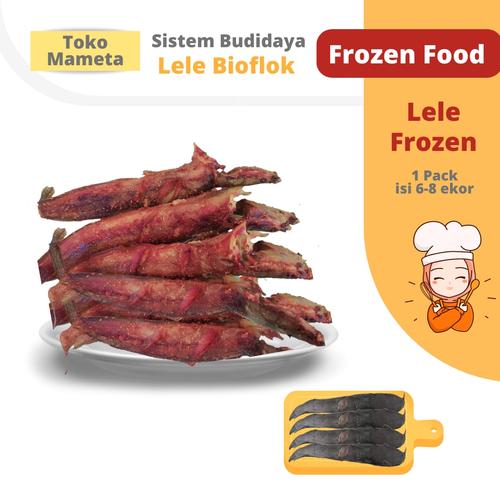 Jual Ikan Lele Frozen ( Bioflok ) - Kota Tangerang Selatan - Toko ...