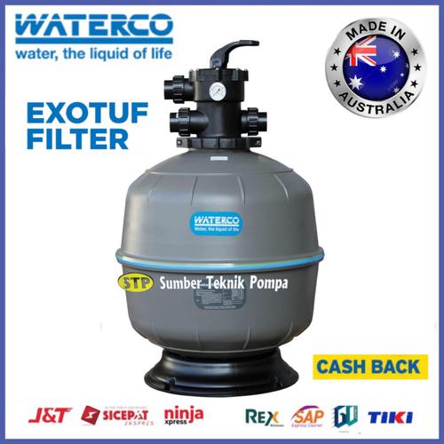 Jual SAND FILTER WATERCO EXOTUF E600 WATERCO 24INCI - Jakarta Barat ...