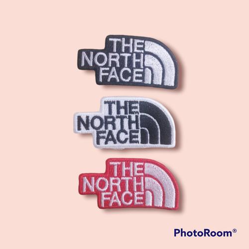 Jual Iron patch Logo The North Face - Hitam - Jakarta Barat - Nali ...