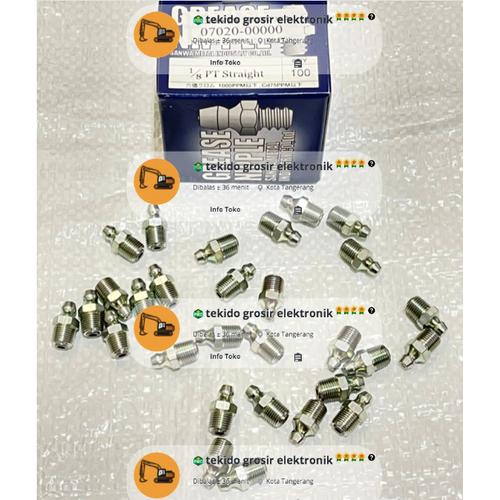 Jual NEPPLE GREASE 07020-00000 PC200 - Kota Tangerang - TRAKTOR JAYA ...