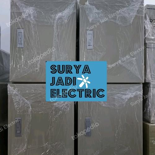 Jual Panel Box 20x30x15cm Indoor / Box Panel Indoor 20x30x15cm - Kota ...