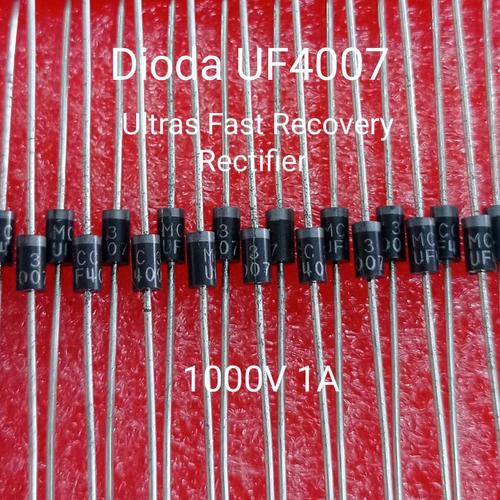 Jual UF4007 dioda ultra fast 1A 1000v - Jakarta Barat - Marconi jayaa ...