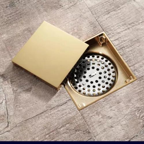 Jual floor drain /tile insert smart - Hitam - Jakarta Pusat - LENTERA ...