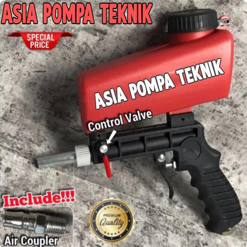 Jual Sand Blasting Gun spray Gun Sand Blasting Semprot pasir ...