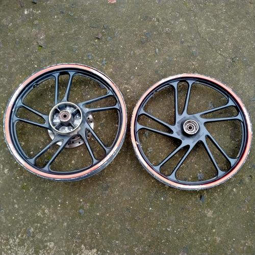 Jual VELG RACING PELEK HONDA CS1 CS ONE PNP SUPRA X 125 BLADE NEW 125 ...