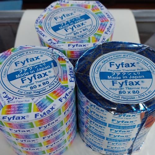 Jual Kertas Struk ukuran 80 x 80 merk Fy Fax - Jakarta Utara - Store ...
