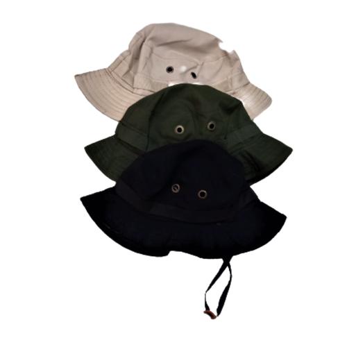 Jual Topi Gunung Topi Rimba Tactical Pria Wanita - Hitam - Kota ...