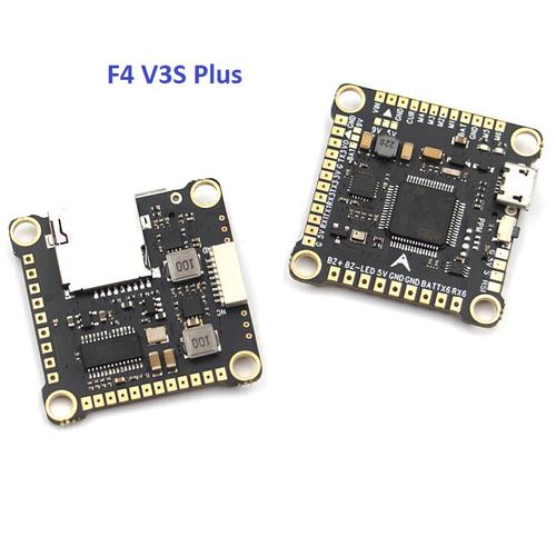 Jual F4 V3S Plus Betaflight Flight Control OSD 2 Ways 3A BEC 9V Quadcopter - Kab. Bekasi - Aneka ...