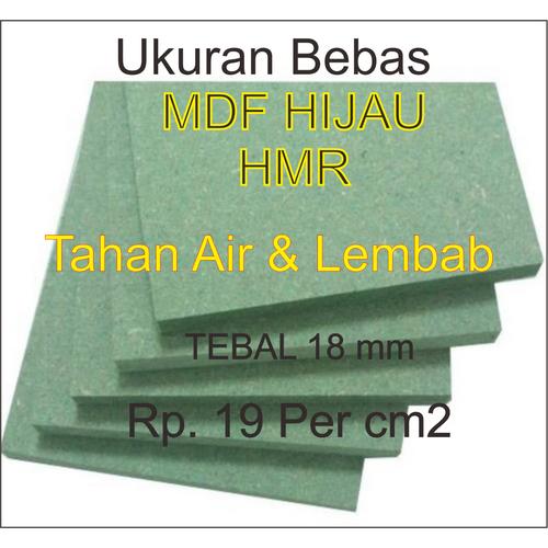 Jual MDF Hijau 18 mm HMR tahan air dan lembab - Kab. Bandung - bet's ...
