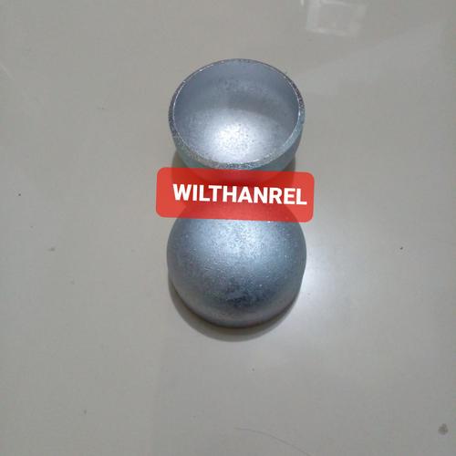 Jual dop atau end cap galvanis sgp 4" tutup pipa las akhir - Kota ...