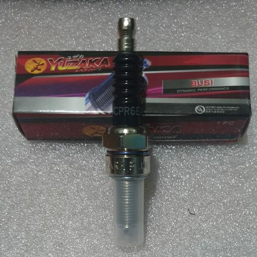 Jual BUSI RACING VARIO BEAT SCOOPY SPACY REVO BLADE SUPRA X 125 ...