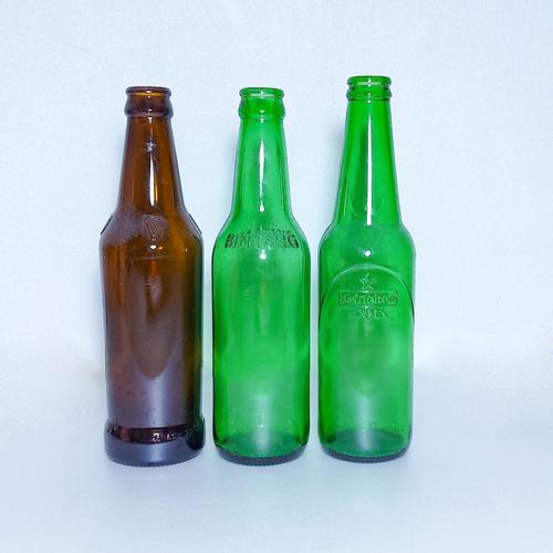 Jual BOTOL BIR BEKAS / BOTOL BEKAS / BOTOL DIY - Kab. Tangerang ...