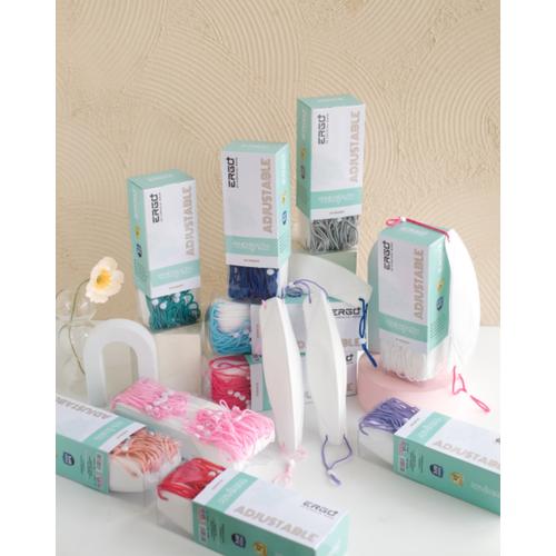 Promo Onehealth Ergo ADJUSTABLE+ 4-Ply 4D Surgical Face Mask Masker ...