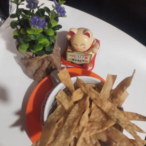 Jual Pangsit stik bawang 250gr - Kota Bogor - Surya Jaya Snack | Tokopedia