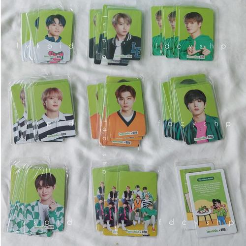 Jual Photocard NCT DREAM LEMONILO PC Mark Jeno Jaemin Chenle Jisung ...