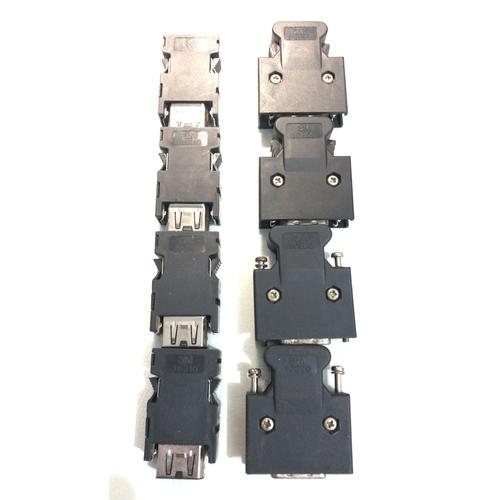 Jual CONNECTOR ENCODER PLUG SUMITOMO MITSUBISHI - 3M 36310(MRJ3 ...