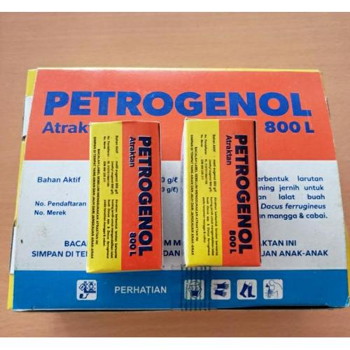 Jual Petrogenol 800L atraktan perangkap lalat buah 5ml - Kab. Bogor ...