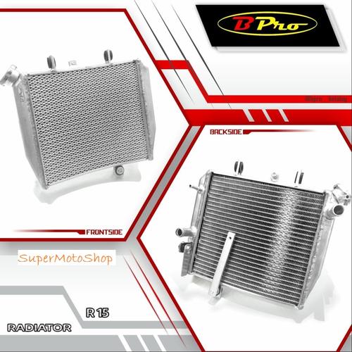 Jual Radiator bpro R15 v3 radiator racing big size - Jakarta Barat ...