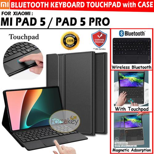 Jual Xiaomi Mi Pad 5 Mipad Pro Bluetooth Keyboard Touchpad Trackpad ...
