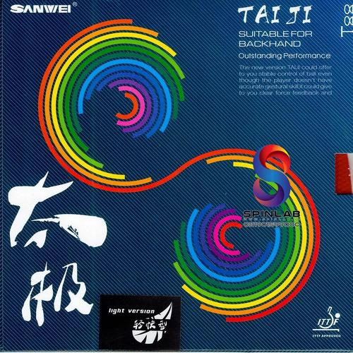 Jual Karet Pingpong Tenis Meja SANWEI Taiji Light - Kota Surabaya ...