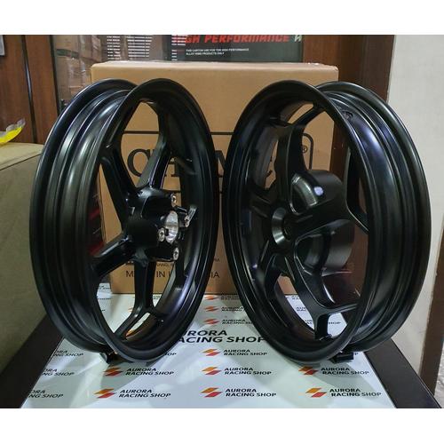 Jual Velg Chemco Vario 125 - Vario 150 Palang Y Black - Jakarta Barat ...