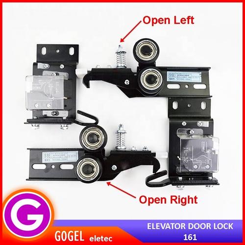 Jual Elevator door lock/door interlock lift 161 - Kota Tangerang ...