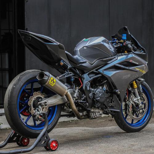 Jual Knalpot Arrow Works Full System ProjectOne CBR 250RR 250 RR - Kota ...