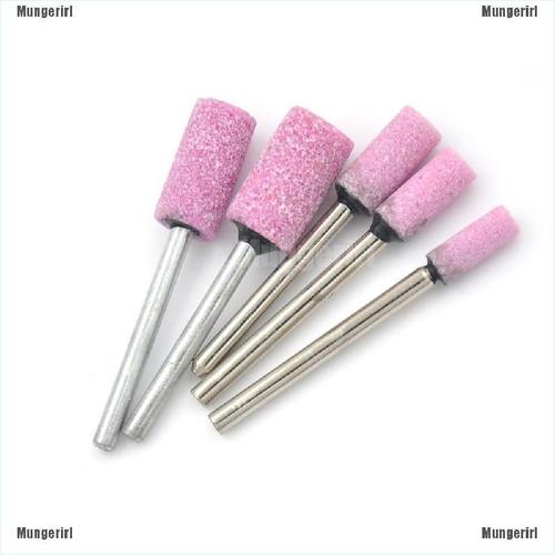 Jual Mata Tuner Batu Gagang Gerinda Tangkai Silinder Mounted Stone - 6 ...