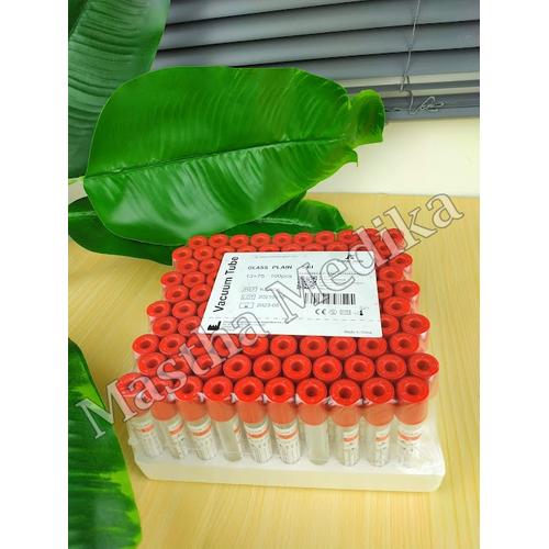 Jual Tabung Vaculab Plain 5ml KJ Blood Collection Penampung Sampel ...