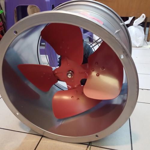 Jual drum fan low noise 20inc spectec SDL-20/750watt/1400rpm/4200cfm ...