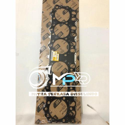 Jual 294-1682 2941682 Packing Head Gasket Head Caterpillar CAT 320D C6 ...