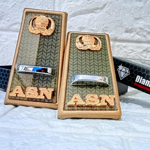 Jual Pangkat PDH ASN KALTARA golongan 2A Exclusive - Kab. Bandung Barat ...